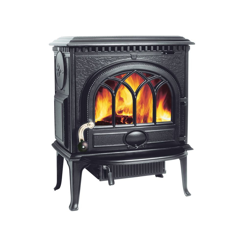 JØTUL F 3 CB - Wood stove bestseller - Traditional