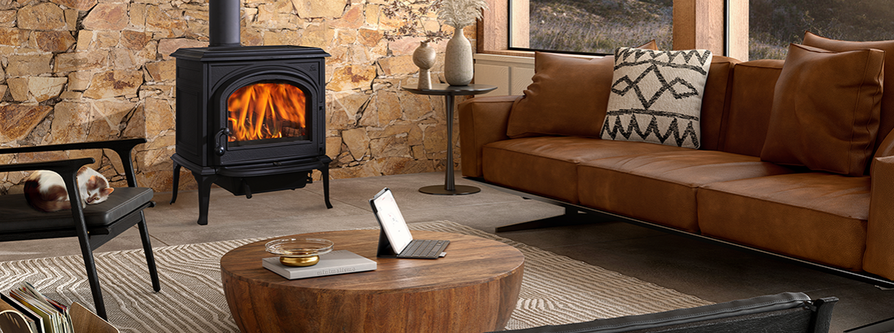 F 445 Holliday CF | Wood stoves - Traditional